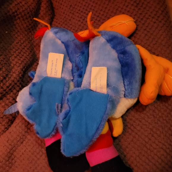 Greystone & Kellogg | Toys | Tucan Sam Kellogg Vintage Collectable ...